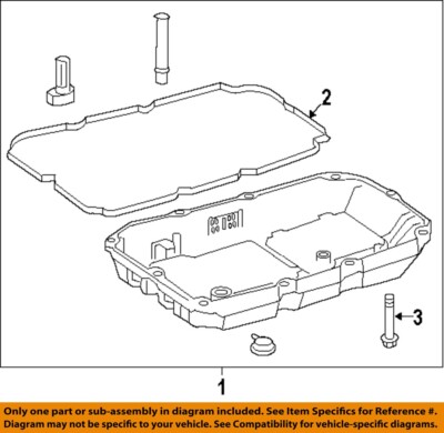 MERCEDES OEM 17-18 GLC300 2.0L-L4-Transmission Pan Bolt 0029909503 | eBay