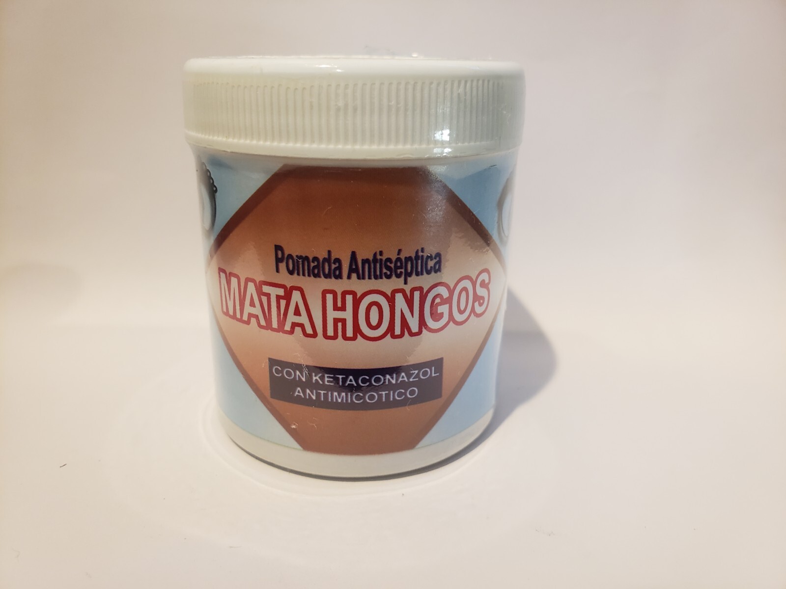 MATA HONGOS POMADA Antifungal Ointment Athlete's Foot 125GRS Pie Atleta ...