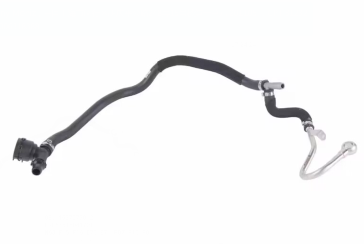 1 Right Turbocharger Coolant Hose for BMW X5 E70 X6 E71 50iX ...