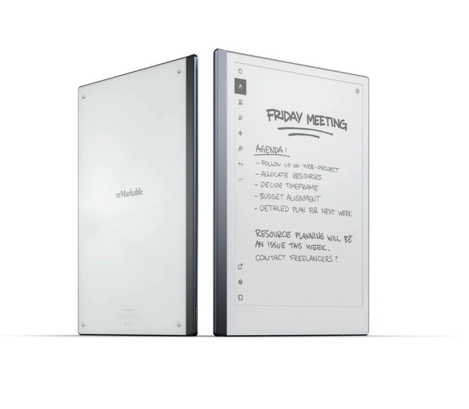 reMarkable 2 - 10.3" Paper Tablet with Black Marker Plus (RM113) | eBay