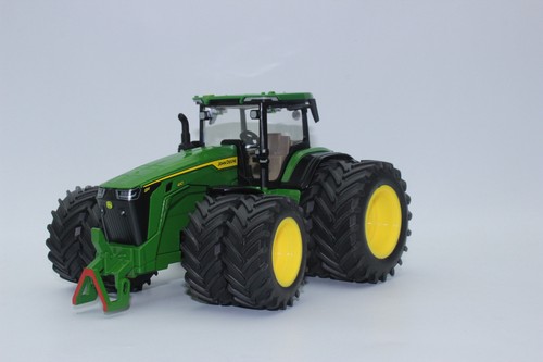 Siku 3292 John Deere 8R 410 with Dual Tires 1:32 Twin Tires New Tractor ...