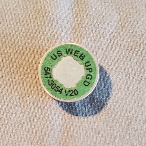 Hunter Engineering Green Alignment Key 547-3054-V20 | eBay