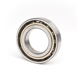 SKF Angular Contact Ball Bearing 7315 BECBJ ID 75mm AD 160mm width 37mm ...