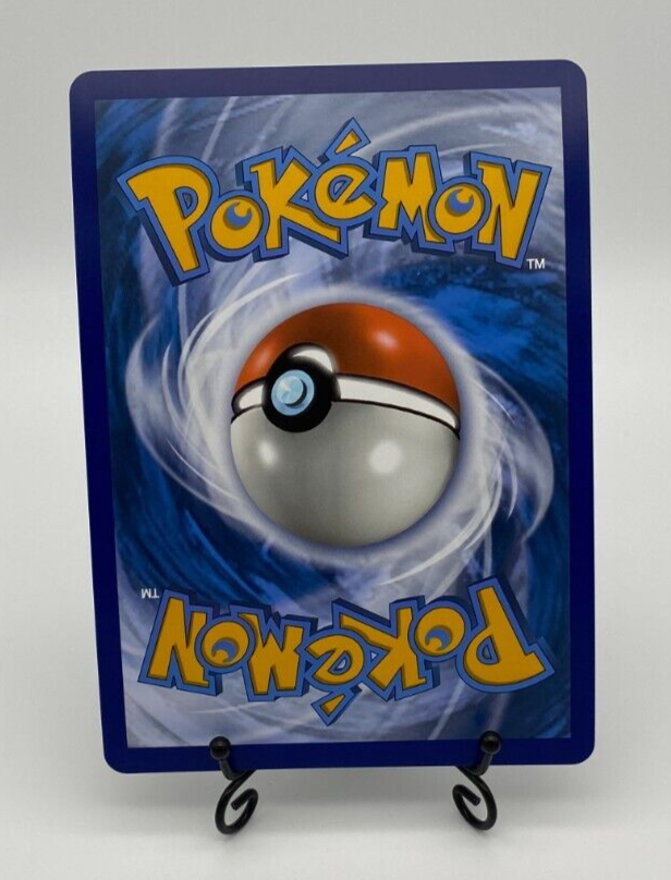 Pokémon Trading Card Game TCG Promo Jumbo Oversized Quaquaval EX SVP ...