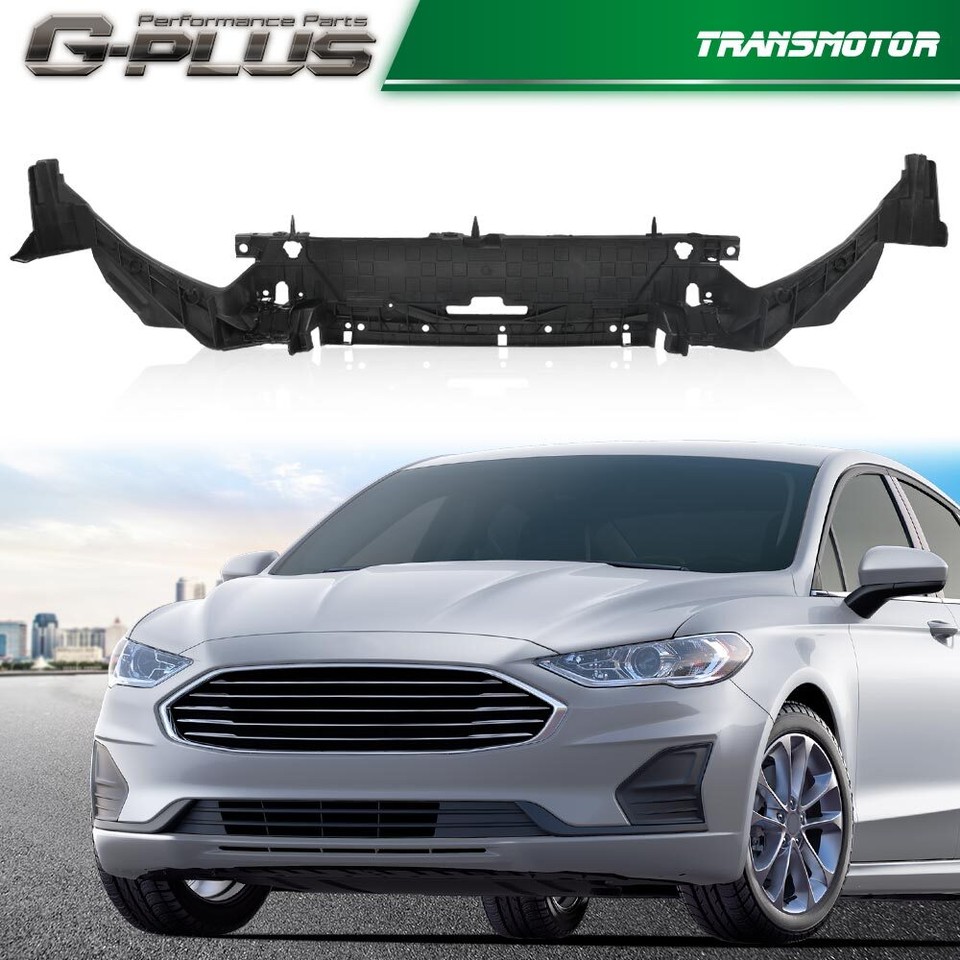 Radiator Support Core Bracket Fit For 2017 2018 2019 2020 Ford Fusion ...
