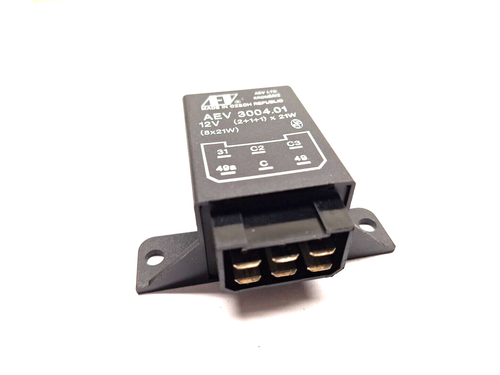 NOS RELAY FOR ZETOR TRACTORS 6245573 | eBay