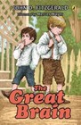 The Great Brain (Great Brain, Book 1) - Paperback - VERY GOOD ...