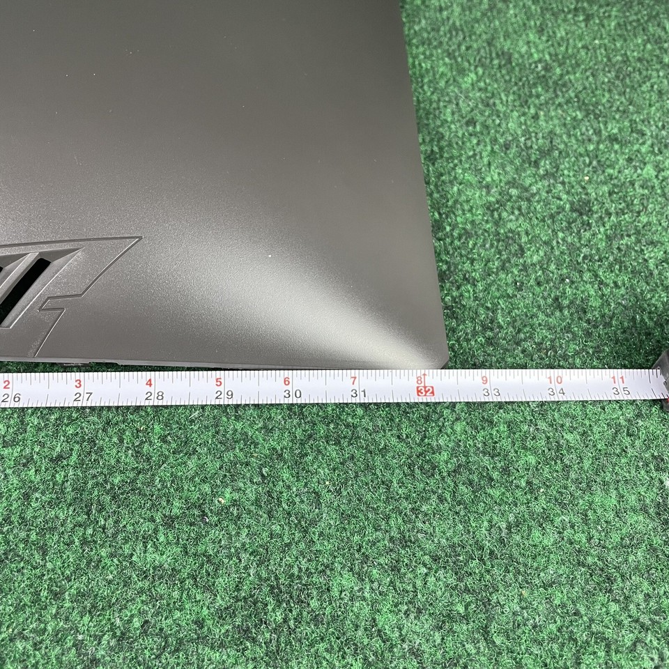 OEM ASUS 34" PG348Q ROG Swift Ultrawide Gaming Monitor Back Cover Plate ...
