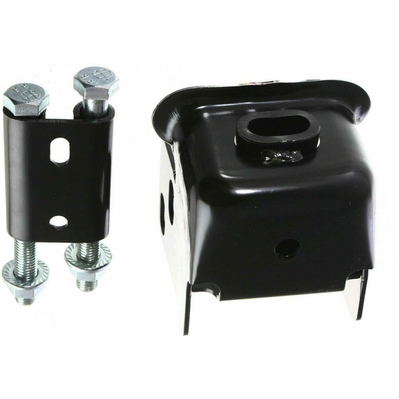 Bumper Bracket Front Left Or Right Fits 2007-2014 Cadillac Escalade ...