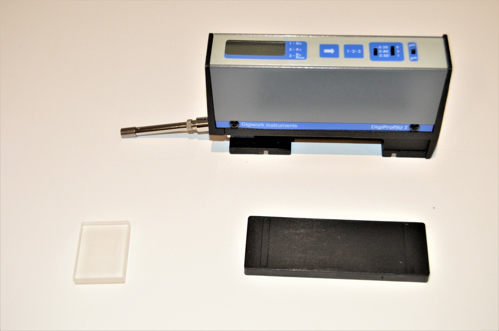 DigiProfilo - Pocket Surface Roughness Gage Profilometer Package Set by ...