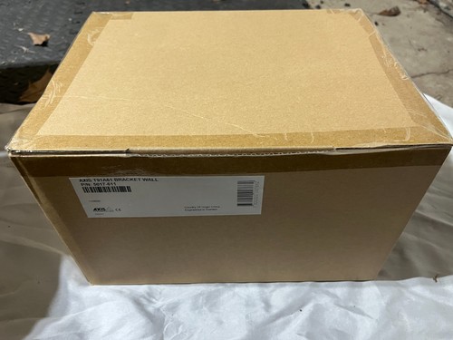 NEW Axis T91A61 Bracket AXIS P55 Q60 Series M30 Series/P33 Series 5017-611 | eBay