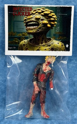 The Last of Us Custom CLICKER action figures, infected Clicker, custom ...