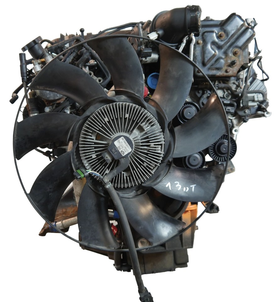 Engine for Land Rover Range L322 4.4 D 4x4 448DT DITC | eBay