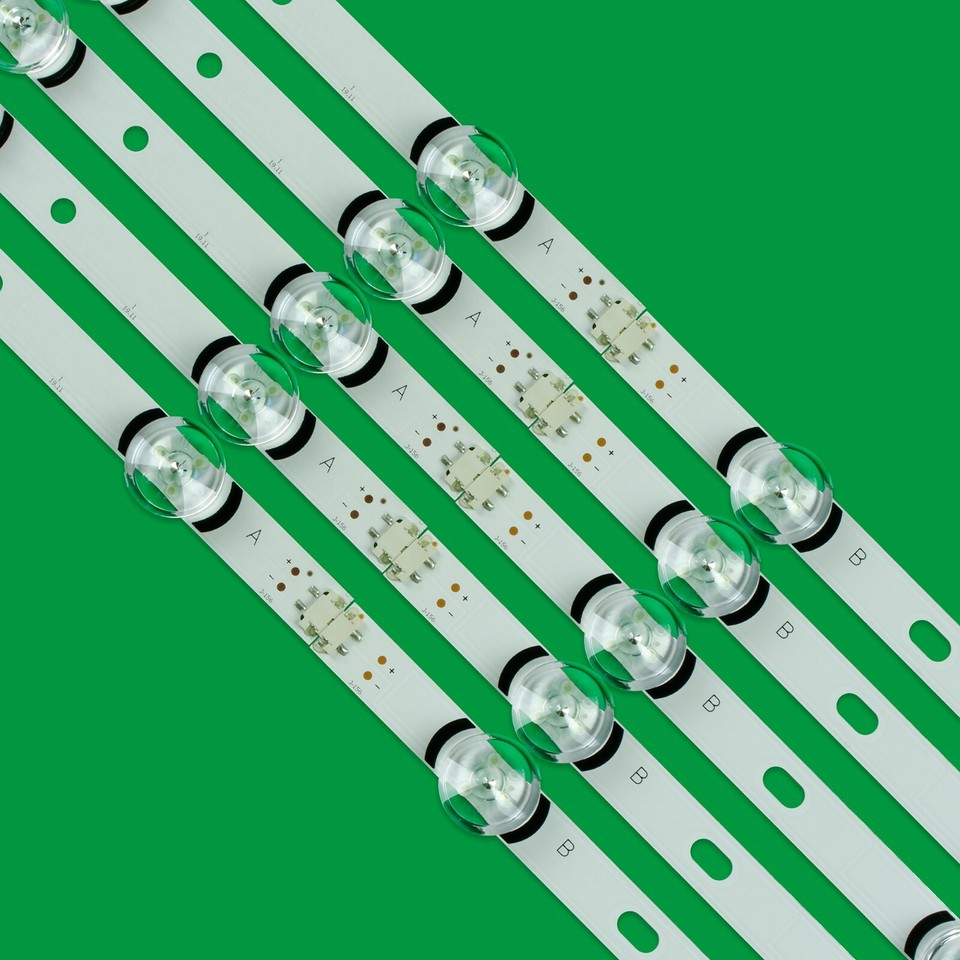 LED Backlight Strip For LG 55" TV T550HVF04.2 LC550DUH-FGA2 55LB6500 ...