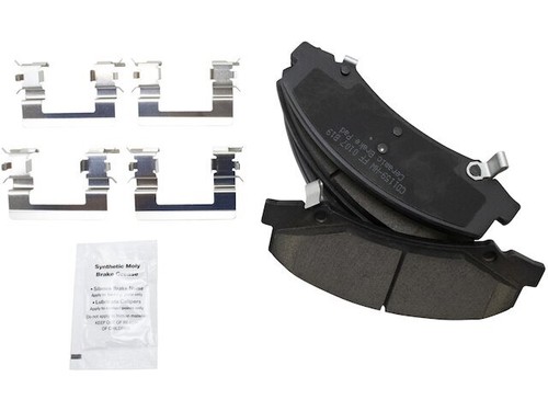 For 2006-2011 Cadillac DTS Brake Pad Set Front 85891SYXX 2008 2007 2009 ...