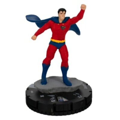 Daxamite - 016 Common M/NM with Card DC Masters of Time HeroClix | eBay