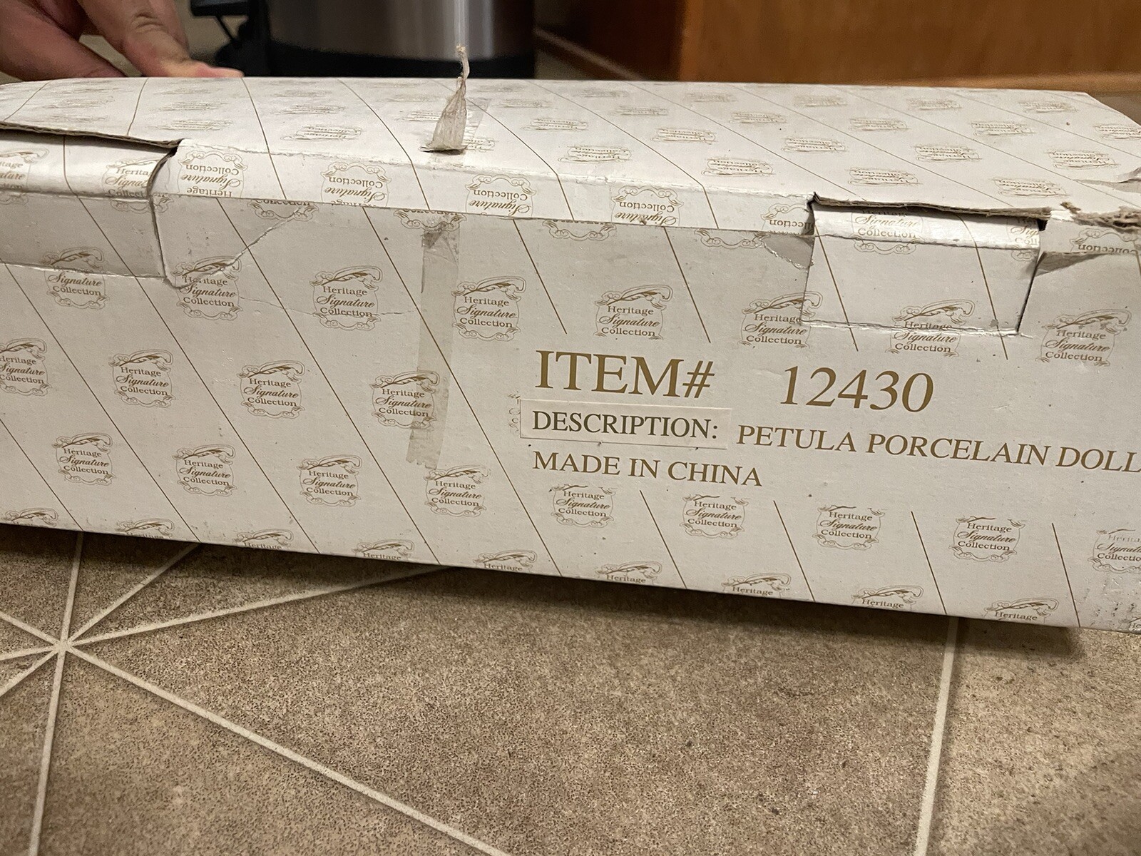 Heritage Signature Collection Dolls Lot- Gillian, Rachael, Kelli ...