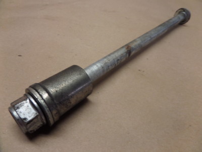 2013 HONDA REBEL 250 CMX250C REAR WHEEL AXLE | eBay