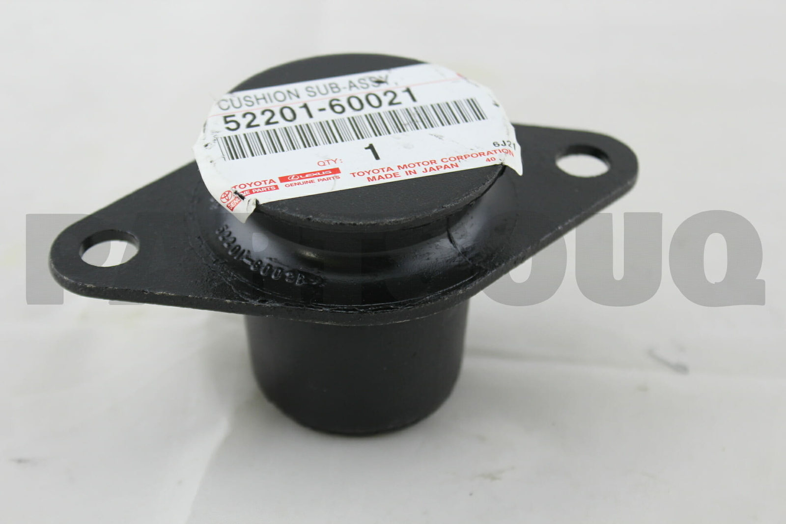5220160021 Genuine Toyota CUSHION SUB-ASSY, CAB FRONT MOUNTING 52201 ...