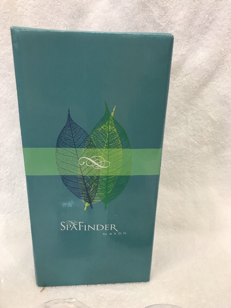 SpaFinder for Avon Rotating Head Body Cleanser with 2 Attachments (8B ...