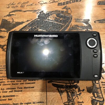 Fishfinders - Sonar Head Unit