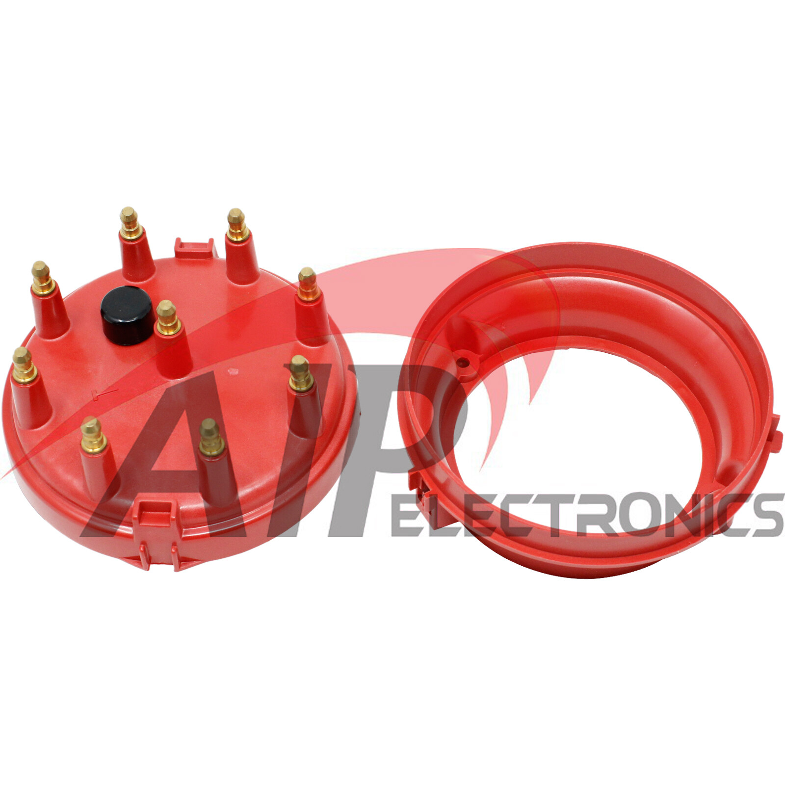 DRAGON FIRE Distributor Cap for 78-96 Ford F-150 EFI 5.0L 5.8L 6.6L 6 ...