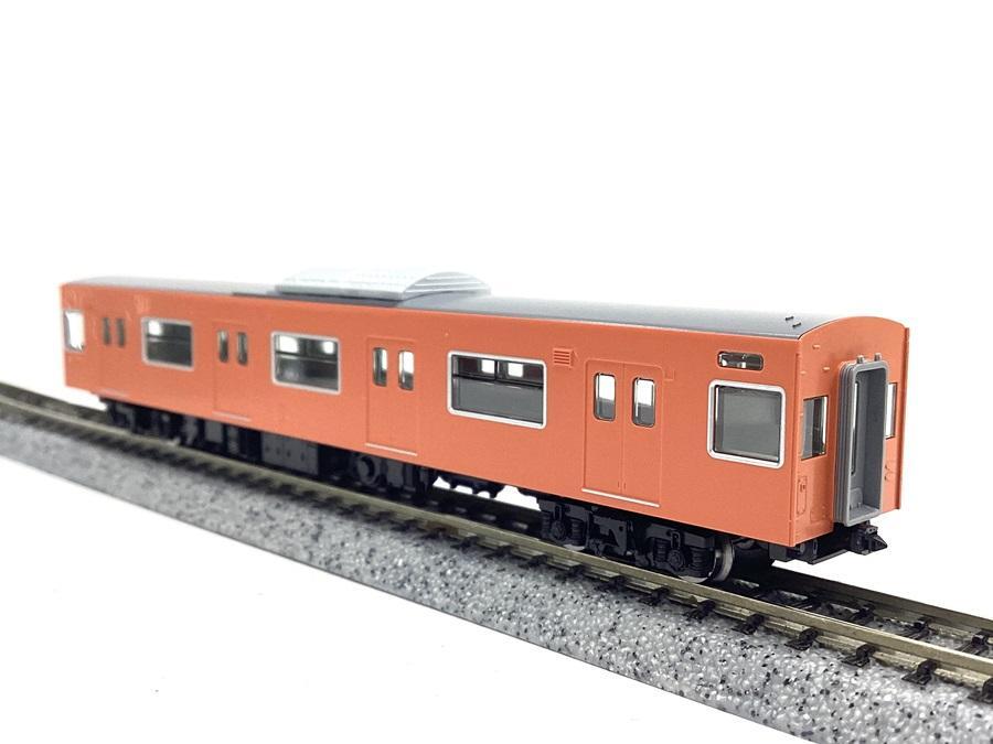 N Gauge Tomix Train Set Assorted 98843 Assemble Jr201 Series Moha 200 ...