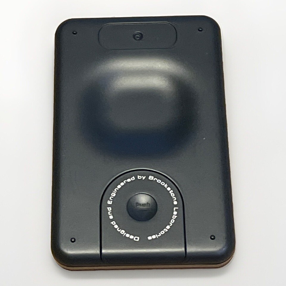 Original Brookstone 450585 Remote Control For Wafer Thin Cd System with ...