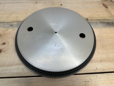 Technics Sl-1200 MK1 Platter | eBay