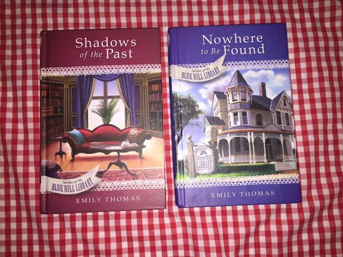 Lot 100. 2 Guideposts Series Books. Secrets of the Blue Hill Library ...