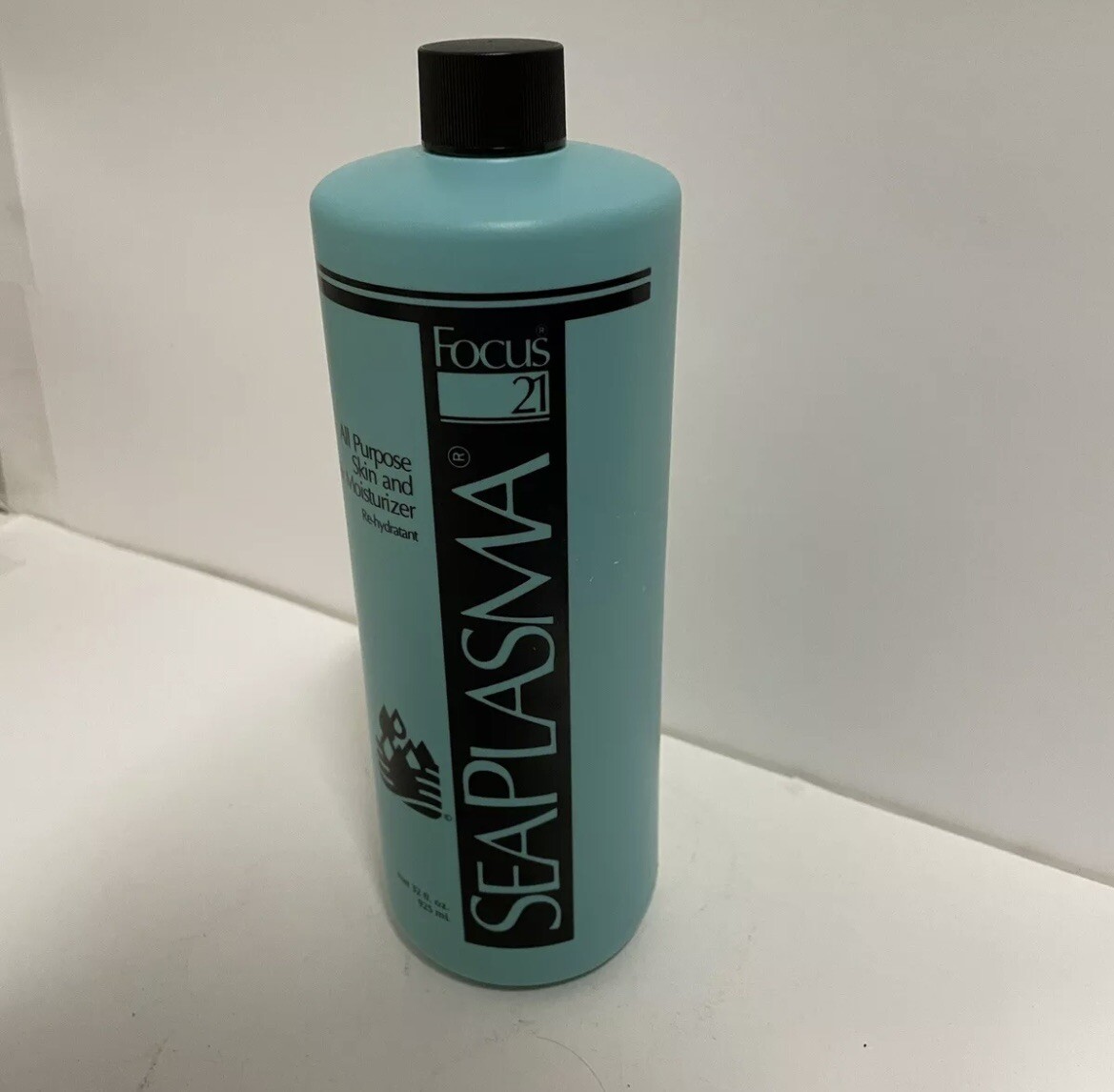 Focus 21 Sea Plasma All Purpose Skin and Hair Moisturizer Re Hydratant ...