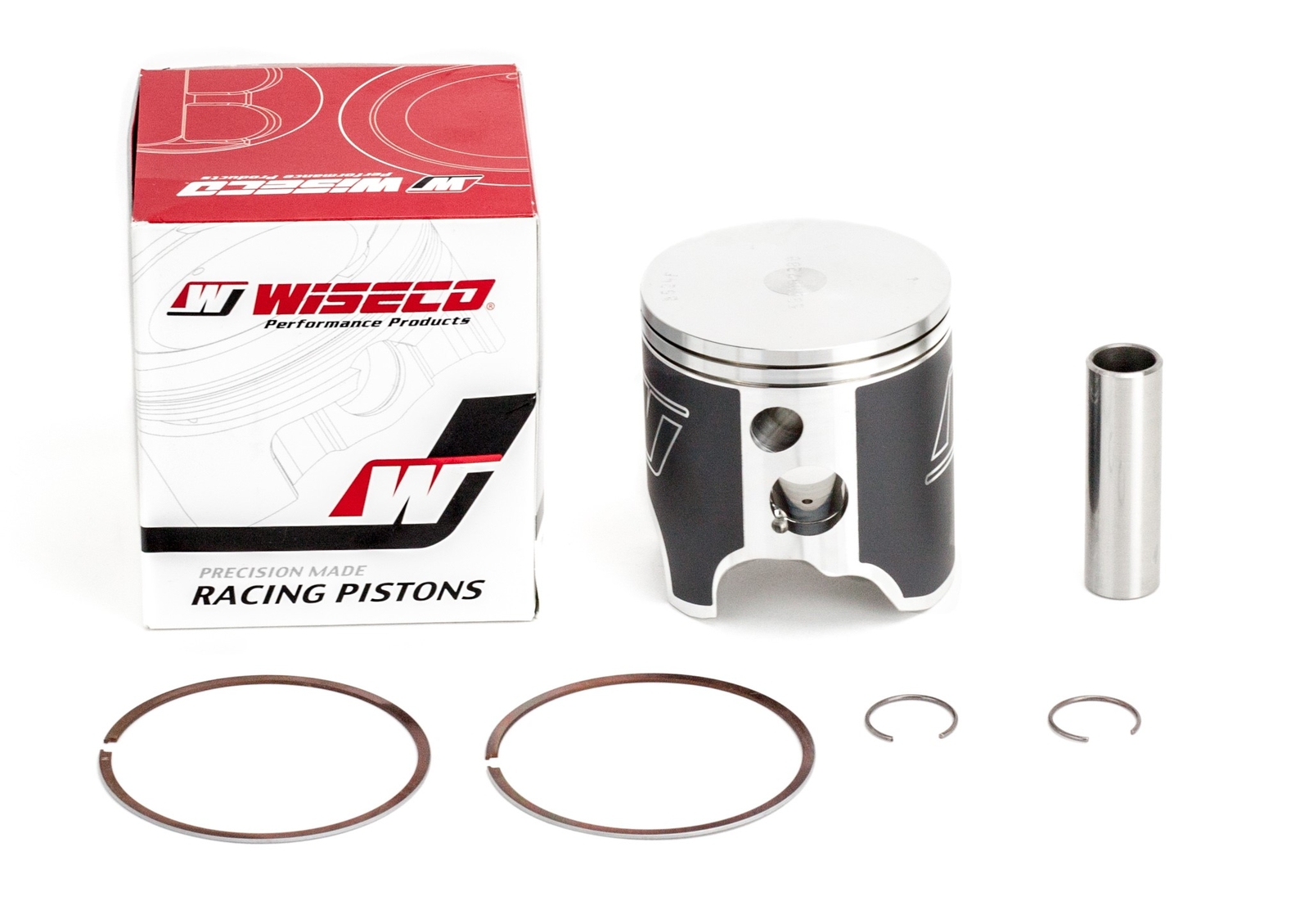 KTM EXC 300, 2005-2007, Wiseco Piston - 858M07200 - EXC300 | eBay