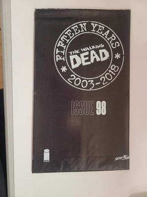 The Walking Dead #98 Comic Book NM | eBay