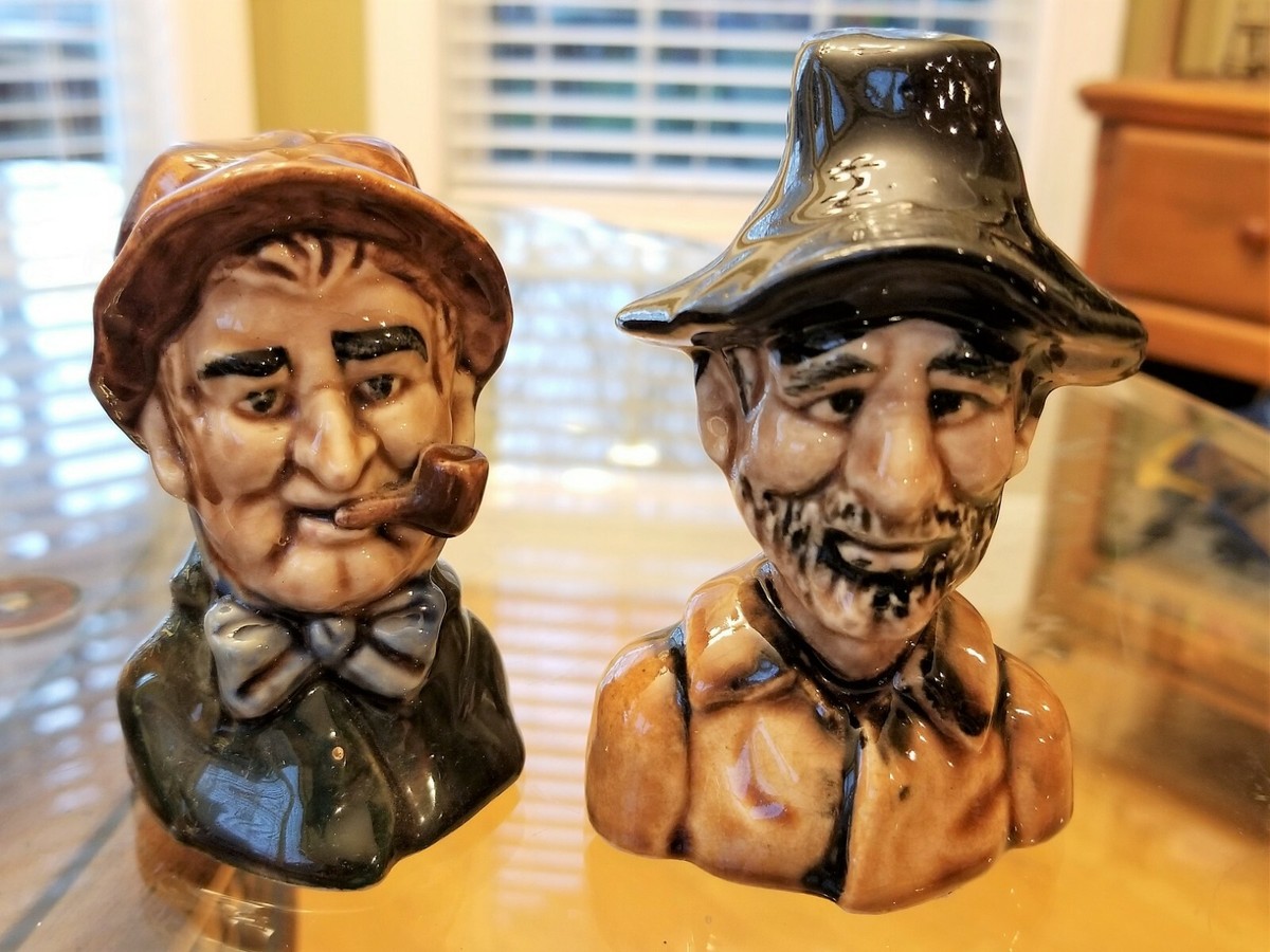 Redneck Salt And Pepper Shakers Funny Salt Pepper Shakers, Funny Salt