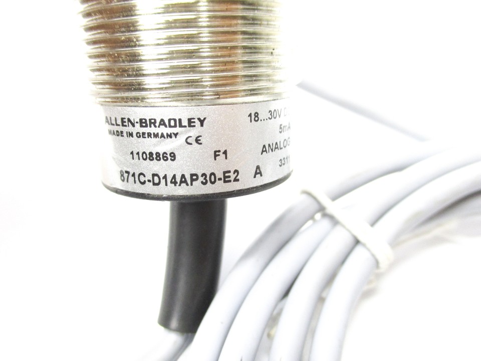 ALLEN BRADLEY 871C-D14AP30-E2 SER. A NSNP | eBay