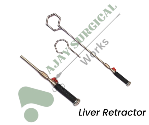 Best Laparoscopic Liver Retractor Precision Safety & Efficiency Surgery ...