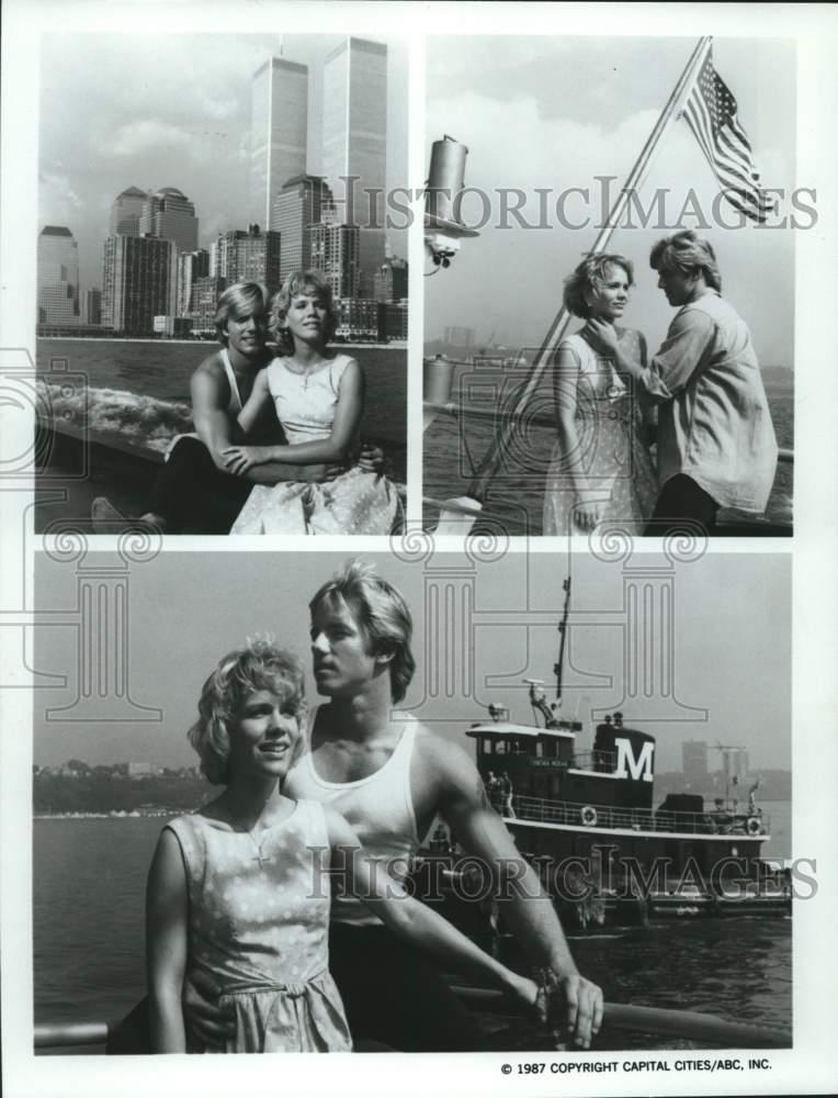 James Wlcek Now Steel Magnolias: Am I Interrupting Something