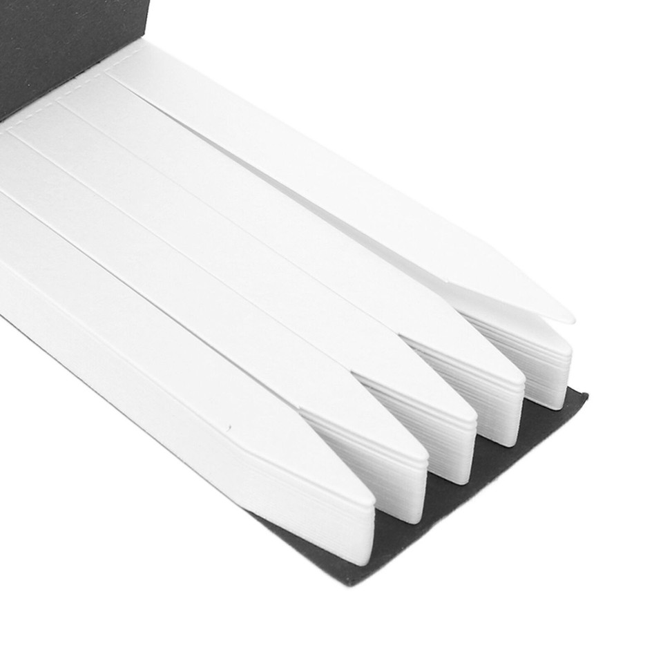 100pcs Perfume Test Paper Disposable Fragrances Testing Essential Oils ...