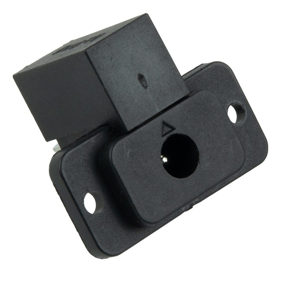 Car Charging Hole Round Charging Port 6V 12V Charger Socket Charging ...