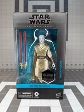 Star Wars 6" Black Series Dagan Gera