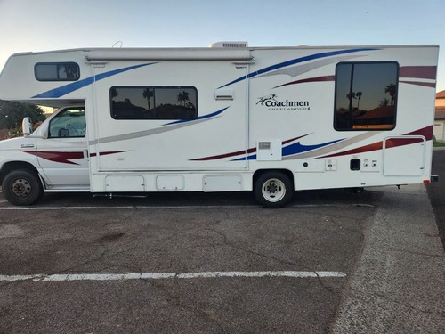 2012 Coachmen Freelander 26QB 28' Class C Motorhome C54171441 | eBay