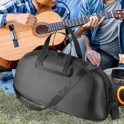 Speaker Case with Shoulder Strap Sturdy Travel Organizer Speaker ...