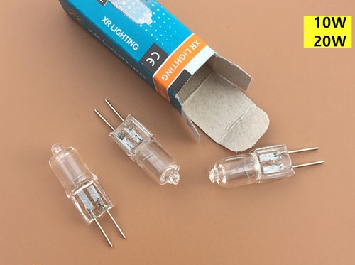 Microscope G4 Halogen Bulb Lamp Light 6V 5W 10W 15W 20W 30W f/ Choice ...