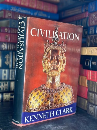 Civilisation A Personal View by Kenneth Clark | eBay