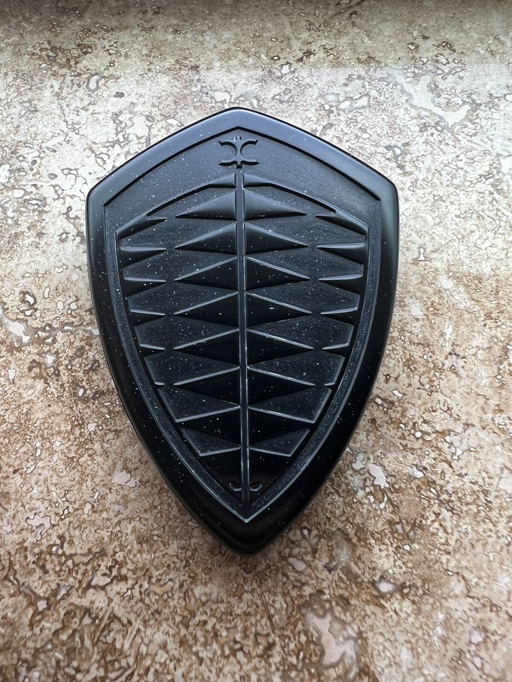 Koenigsegg Agera Shield Smart Key Remote Fob 2-Button