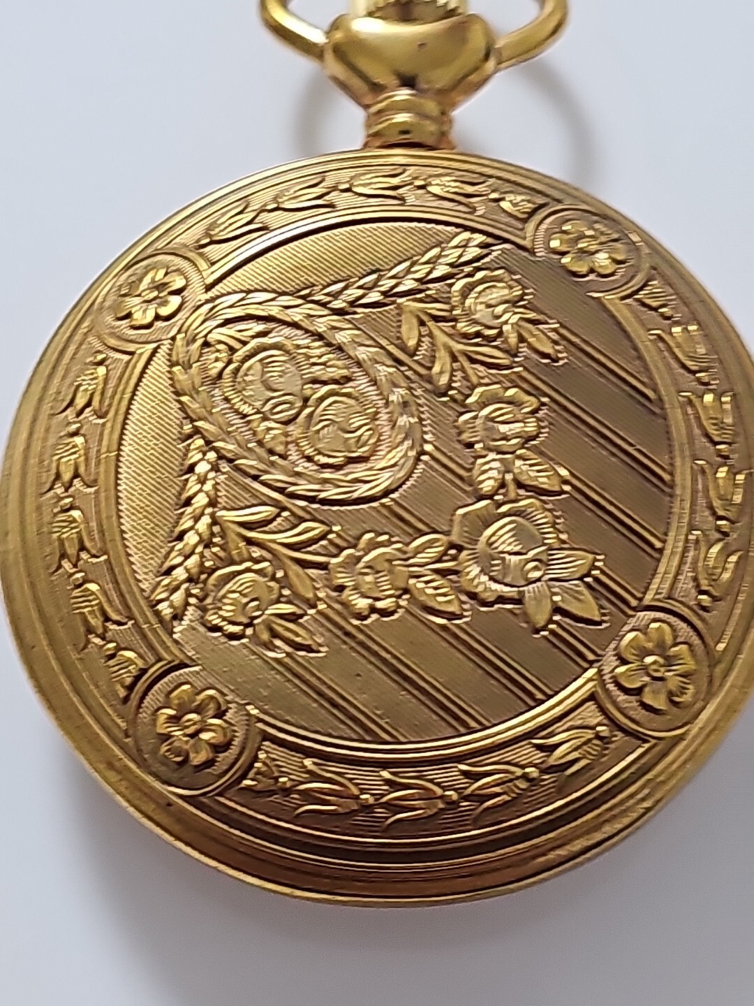 Eppler Taschenuhr Pocket Watch 4-12 | eBay