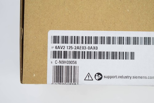 New Siemens SIMATIC HMI connection box 6AV2125-2AE03-0AX0 ...