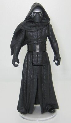 100 x modern Star Wars clear Action Figure medium Display Stands Kenner ...