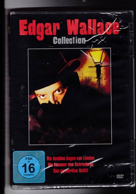 Edgar Wallace Collection (DVD) online kaufen | eBay