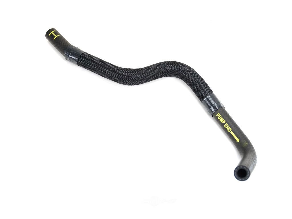 Power Steering Pressure Hose-Sport, VIN: N, Power Steering, Gear Box ...
